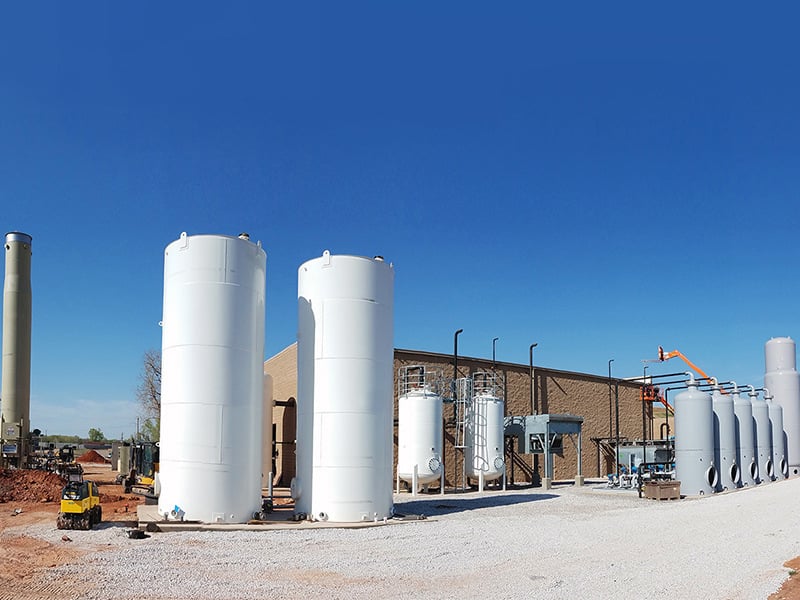 RNG Engineering & EPC | ESI